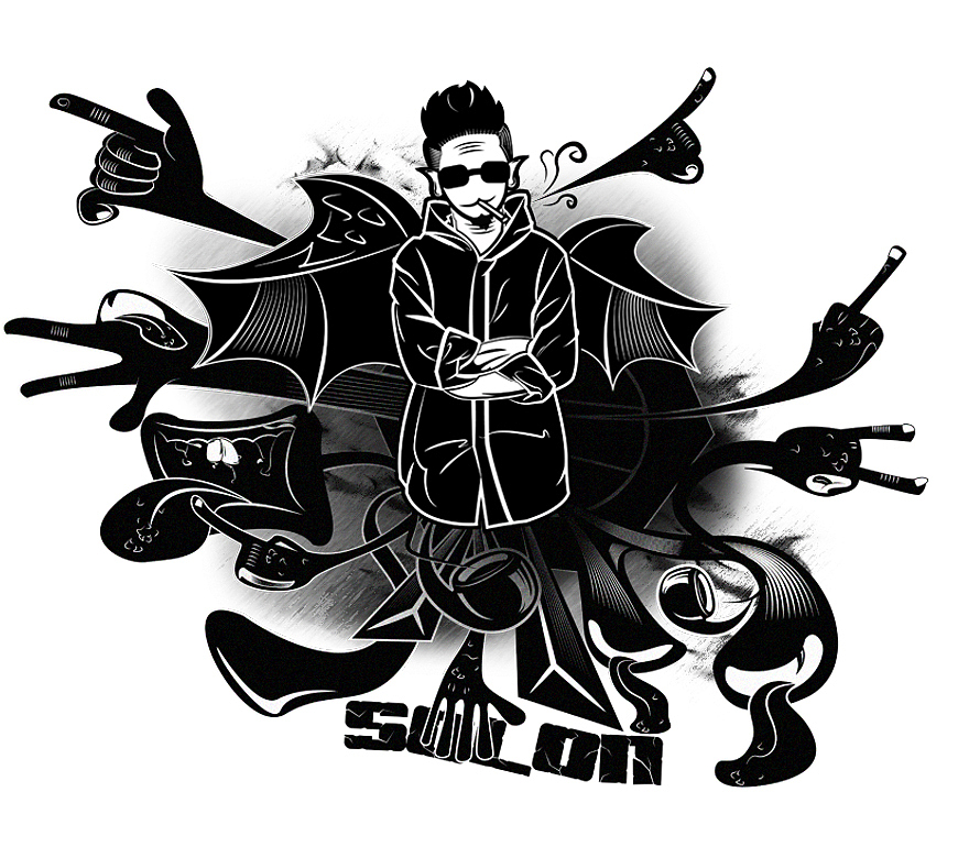 《SOLON.LEE》_solonlee-站酷ZCOOL