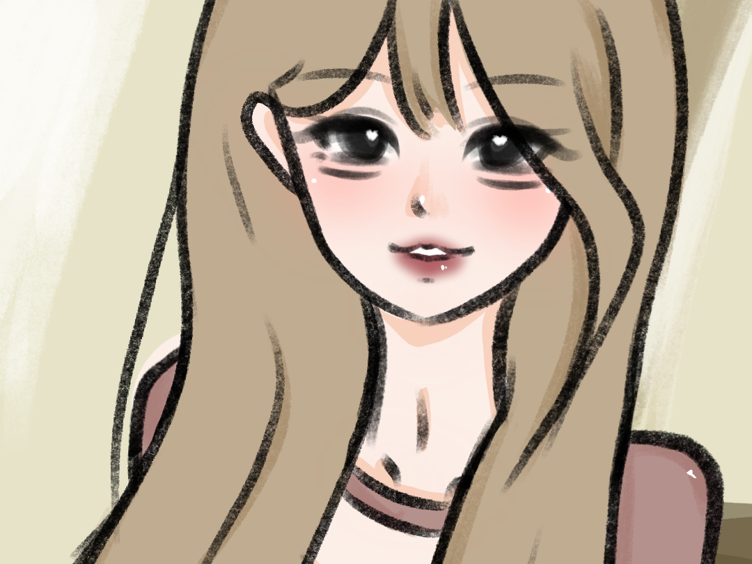 May画风_阿侑-站酷ZCOOL