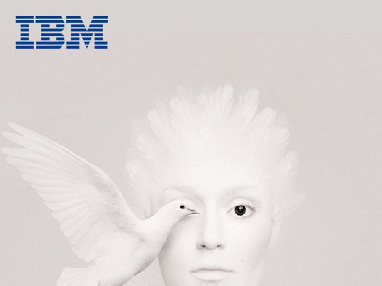 IBM广州沙龙、深圳会展设计布场_思维王-站酷ZCOOL