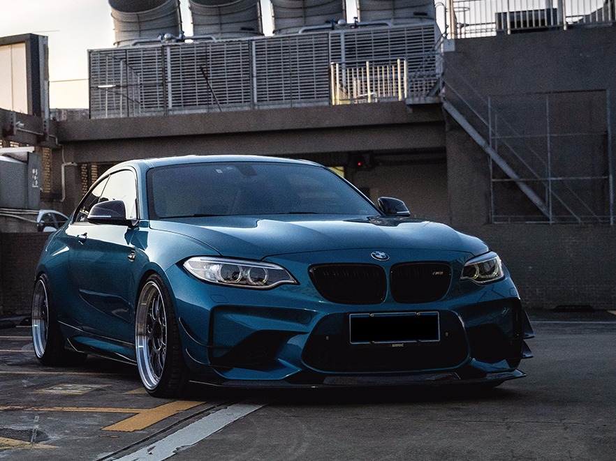 宝马M2_YOUNG0008-站酷ZCOOL