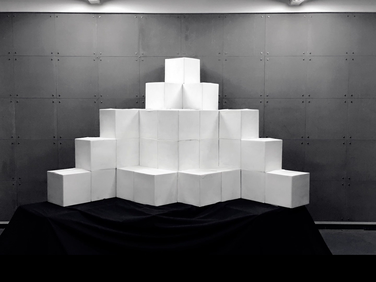 裸眼3d 3dmapping FUN TOUCH_Suker_Lee-站酷ZCOOL