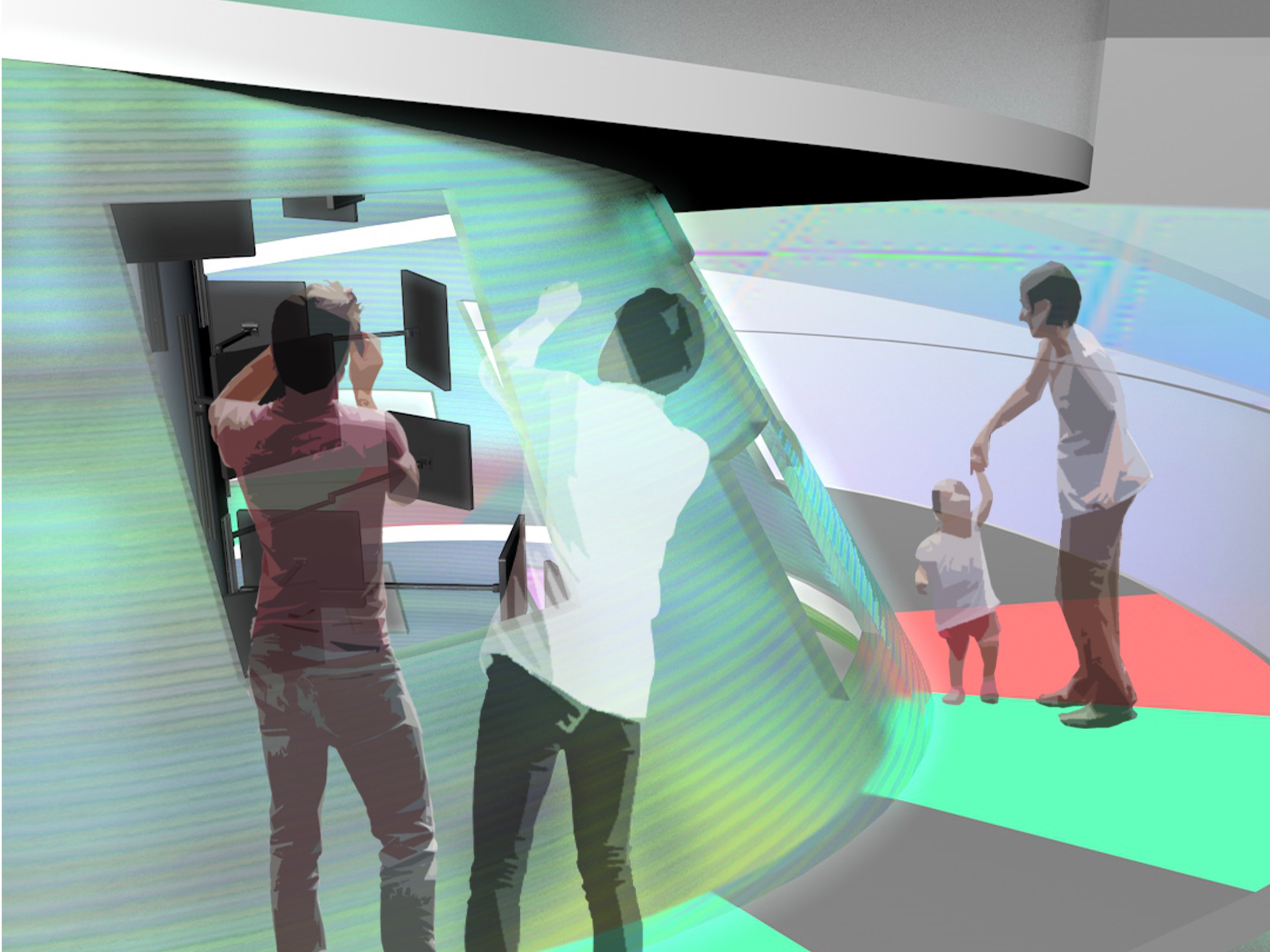 Gift Pavilion_设计苏苏-站酷ZCOOL