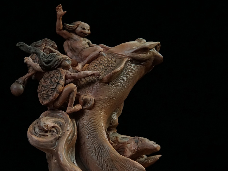 【gk涂装】Simon Lee Joyride_Gong_Zi_Chen-站酷ZCOOL