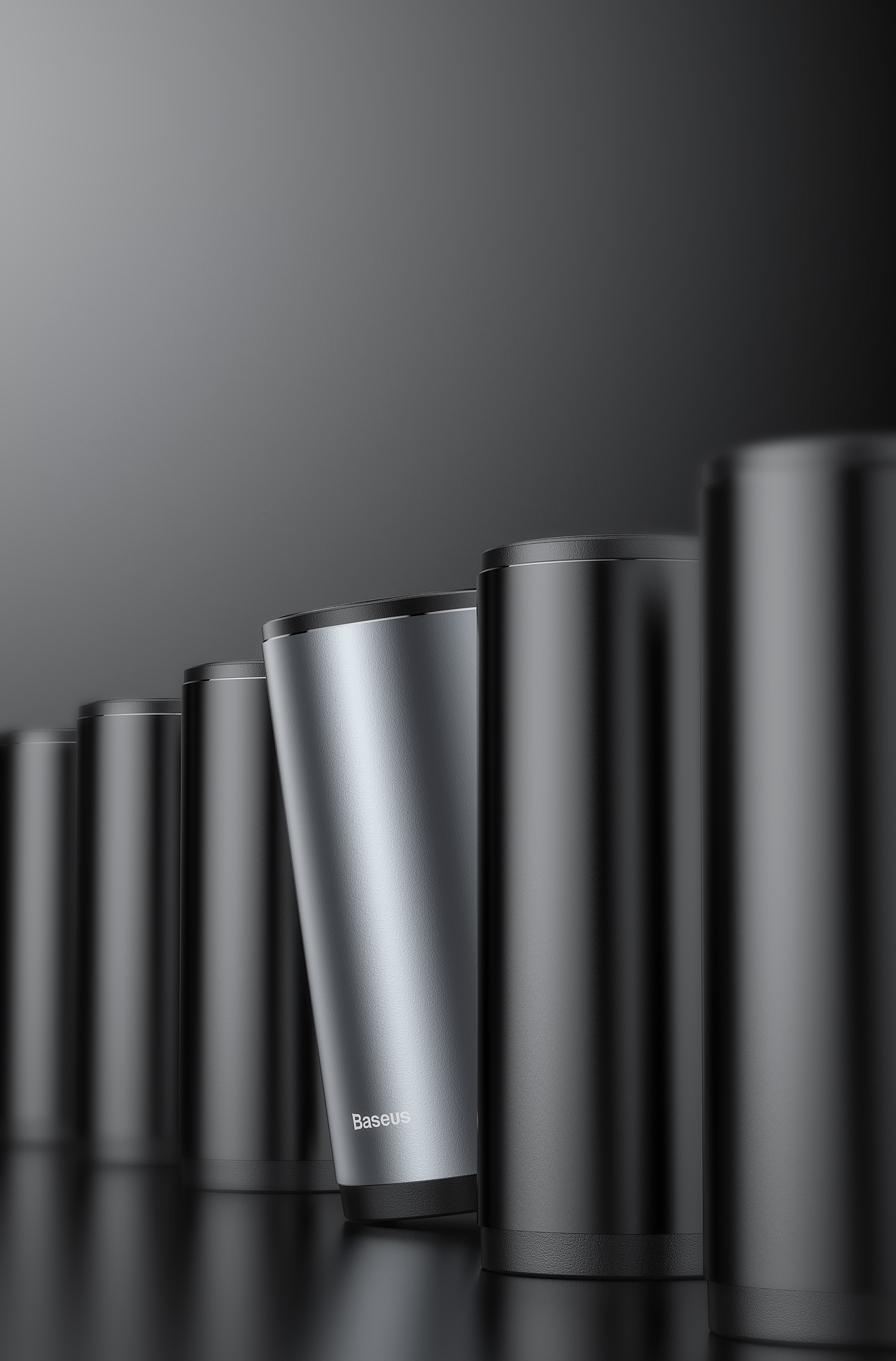 Baseus产品渲染合集__Chris-站酷ZCOOL