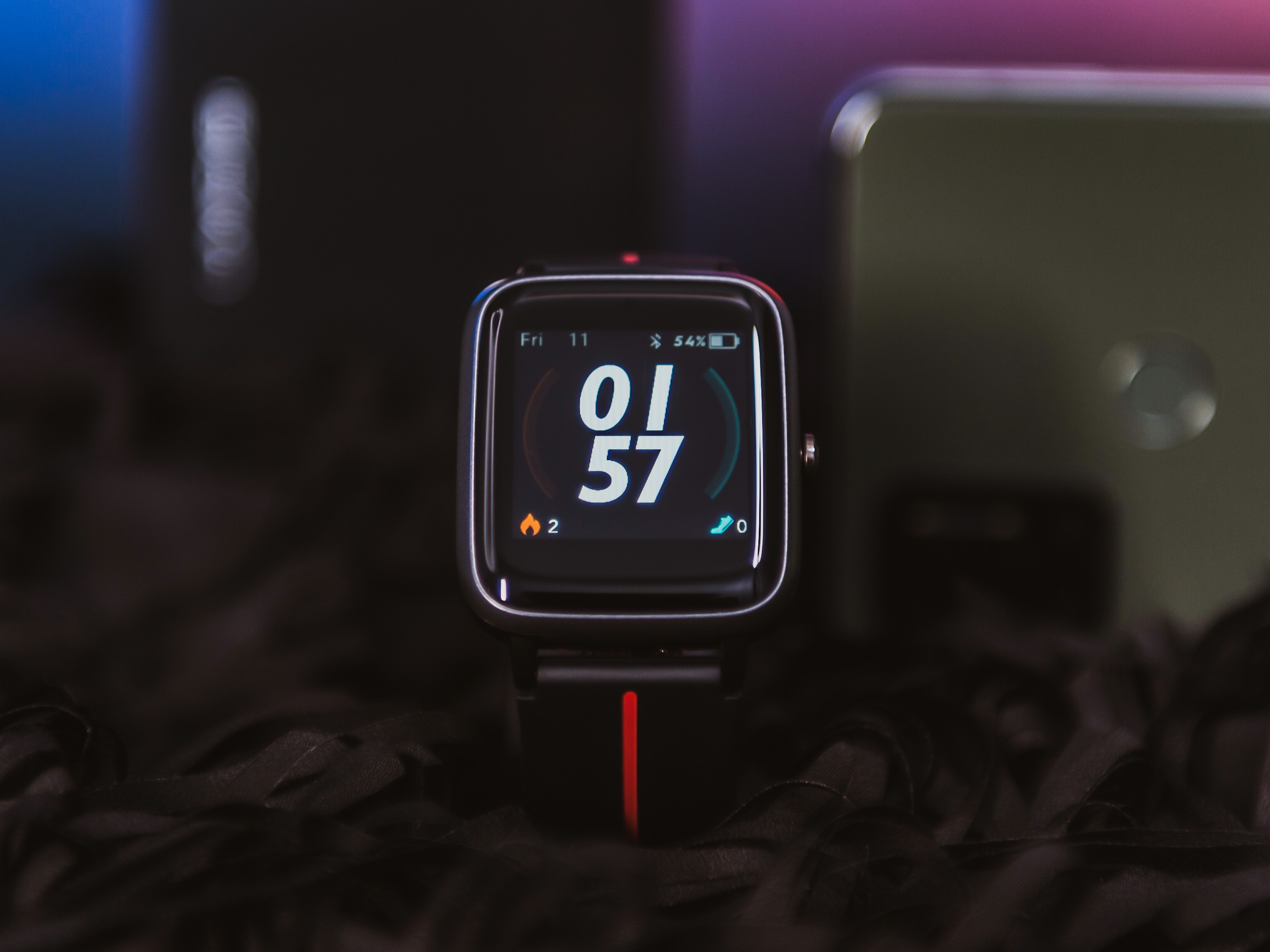 产品拍摄 • UMIDIGI Uwatch3 GPS_LIUQI19-站酷ZCOOL