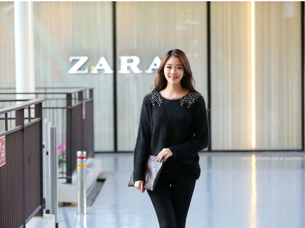 styleonme 洪艺瑟 141030_瑶遥577-站酷ZCOOL