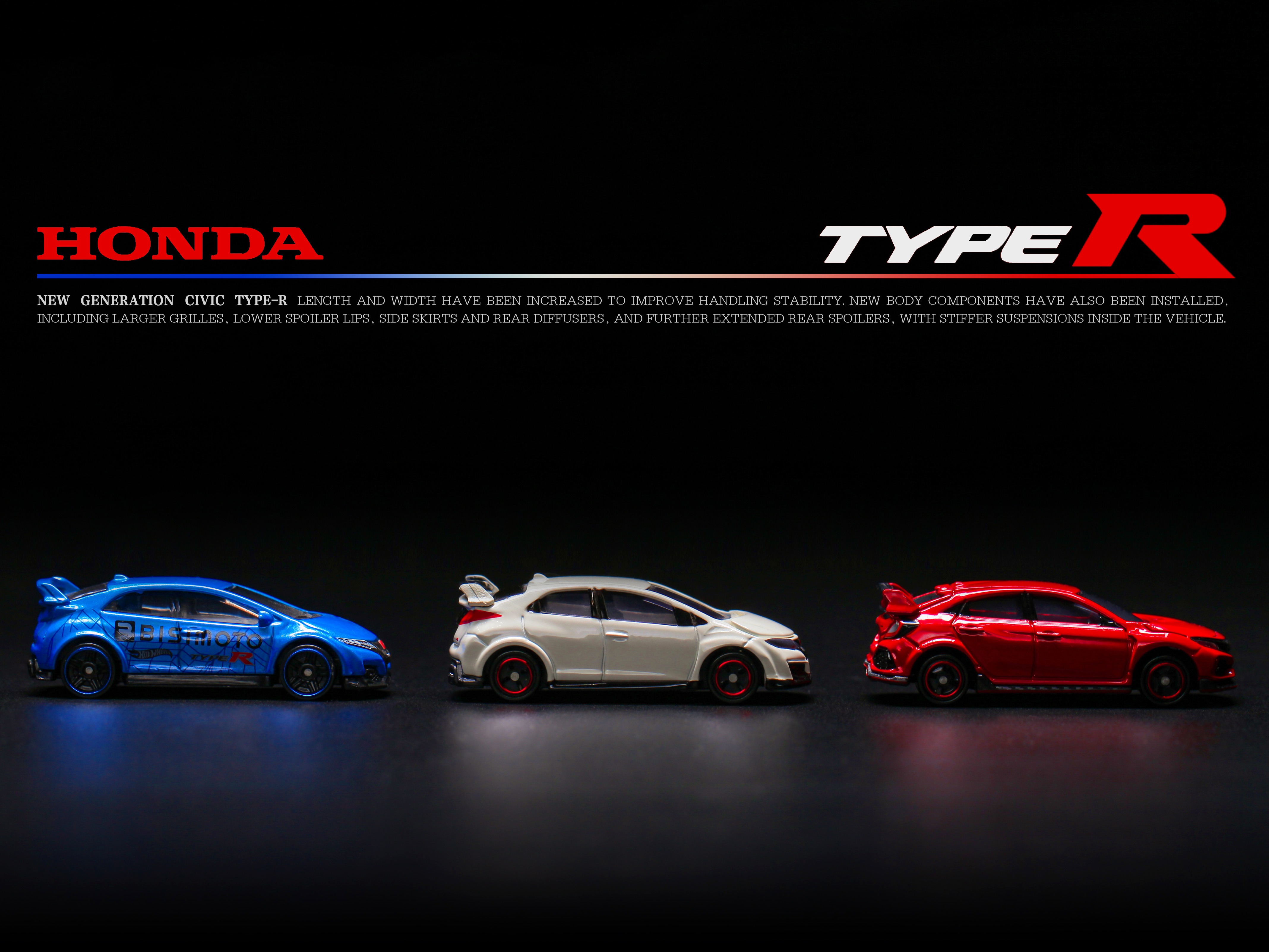 本田Type-R_daguanren-站酷ZCOOL