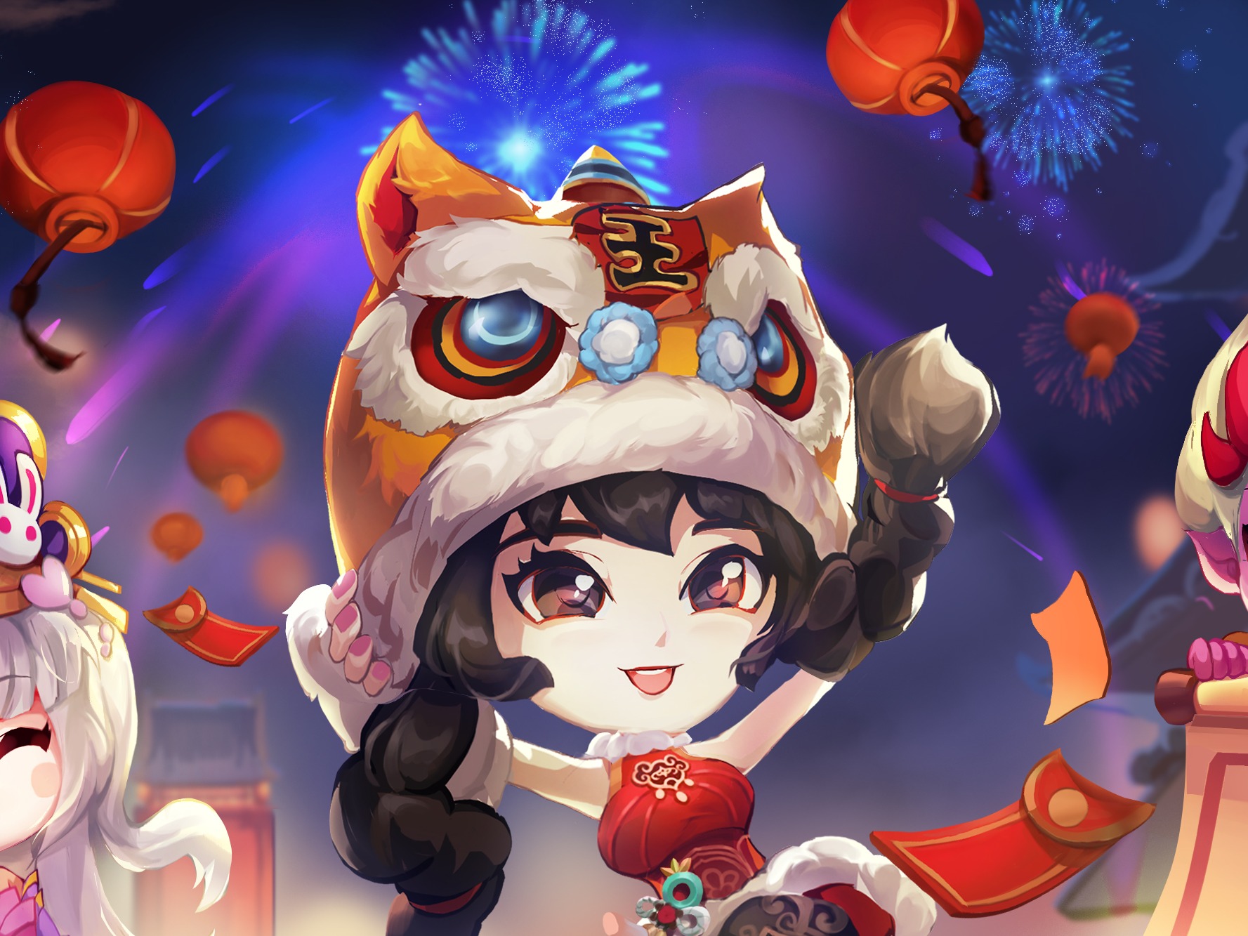 虎年来咯_HAIxing海星-站酷ZCOOL