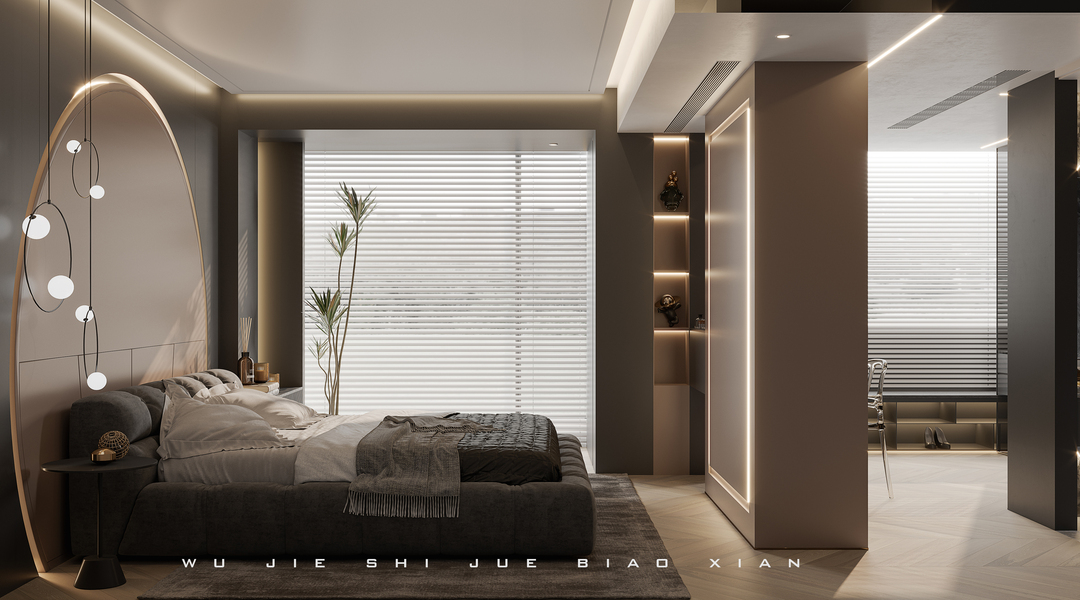 主卧_创意设计作品图片素材-站酷ZCOOL