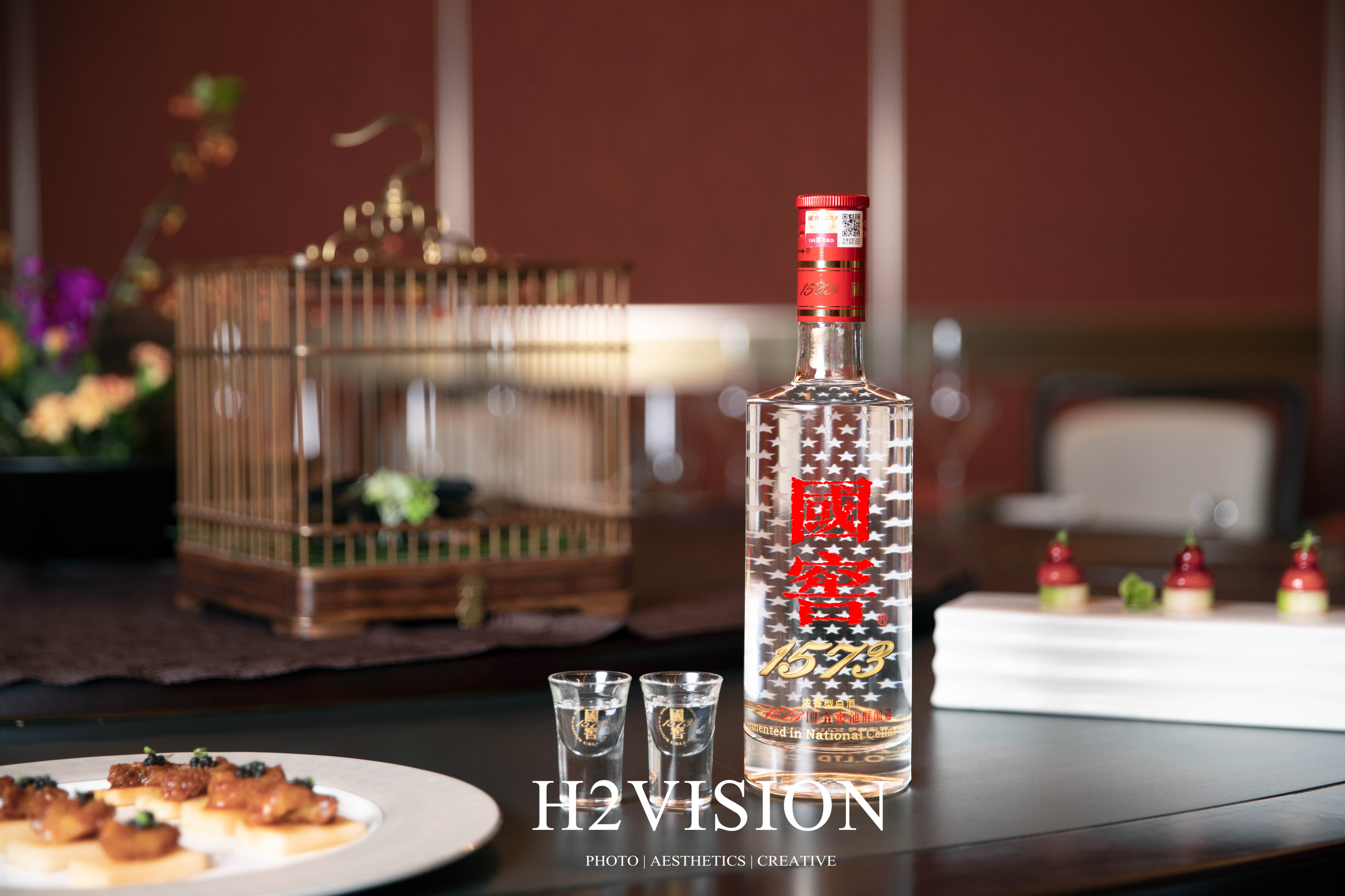 国窖1573商务拍摄｜H2视觉摄影_H2视觉摄影-站酷ZCOOL