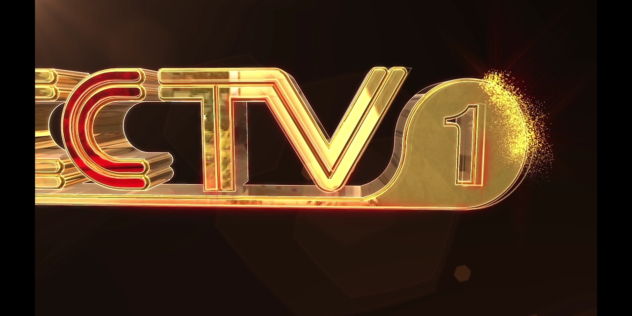 原创Cctvlogo演绎_GokuDesign-站酷ZCOOL