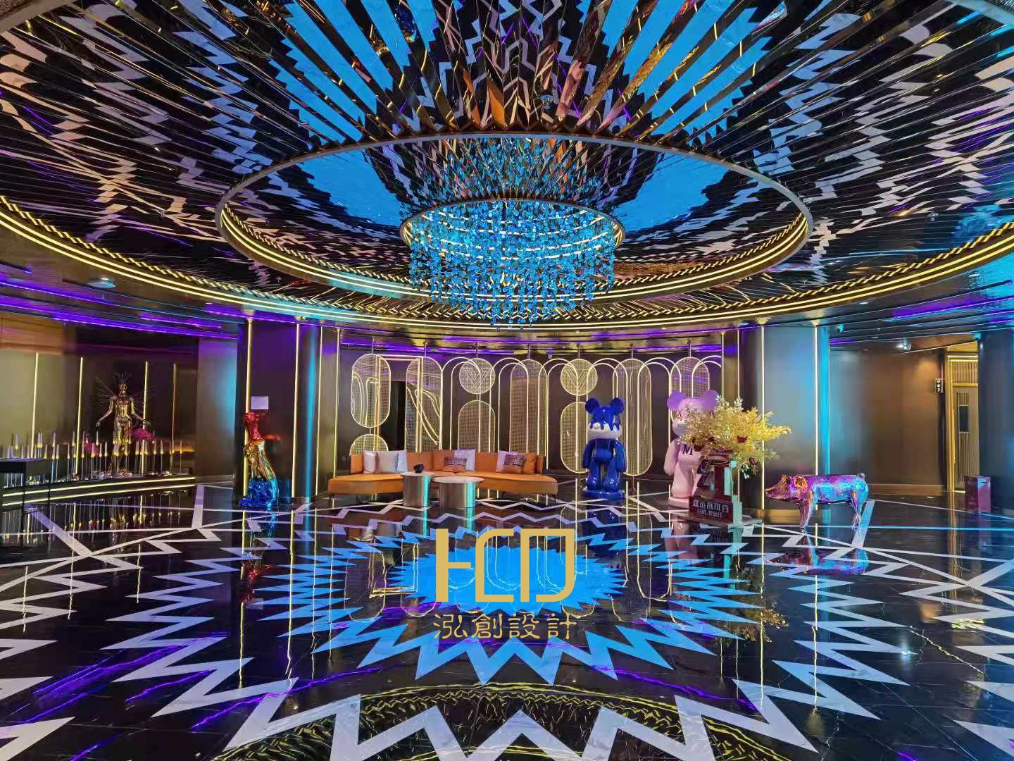 光明新区V party_泓创设计-站酷ZCOOL