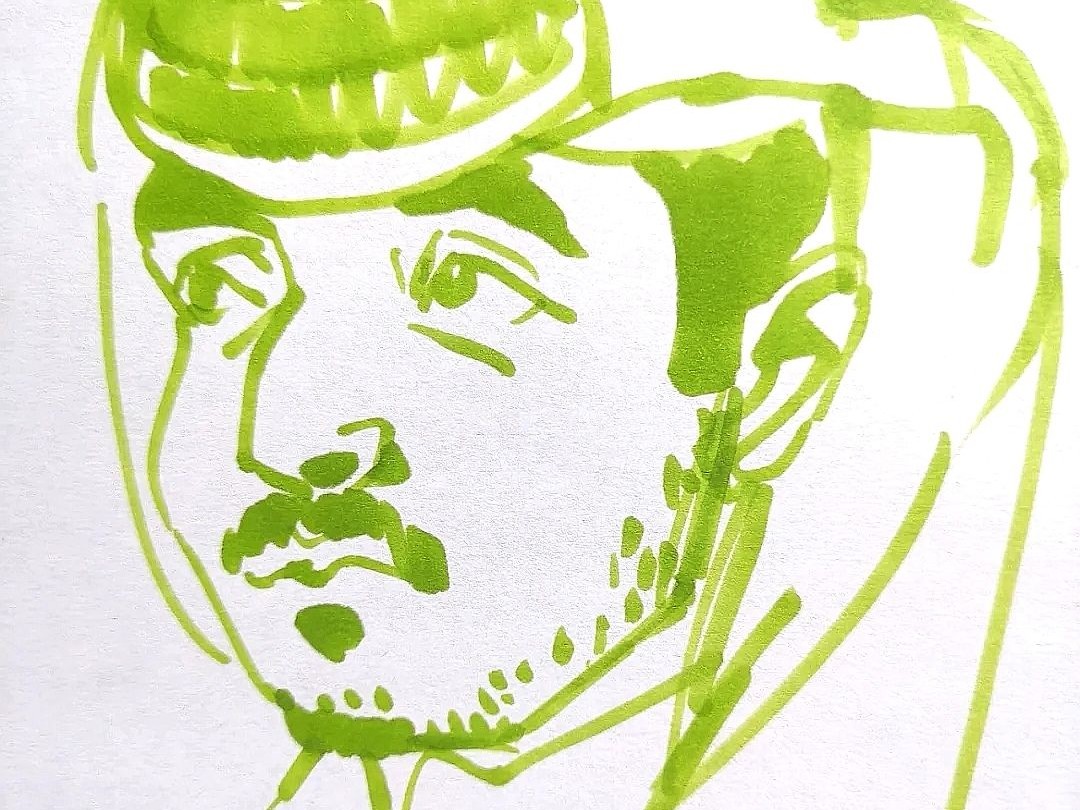 卡塔尔小王子_画画的chloe-站酷ZCOOL