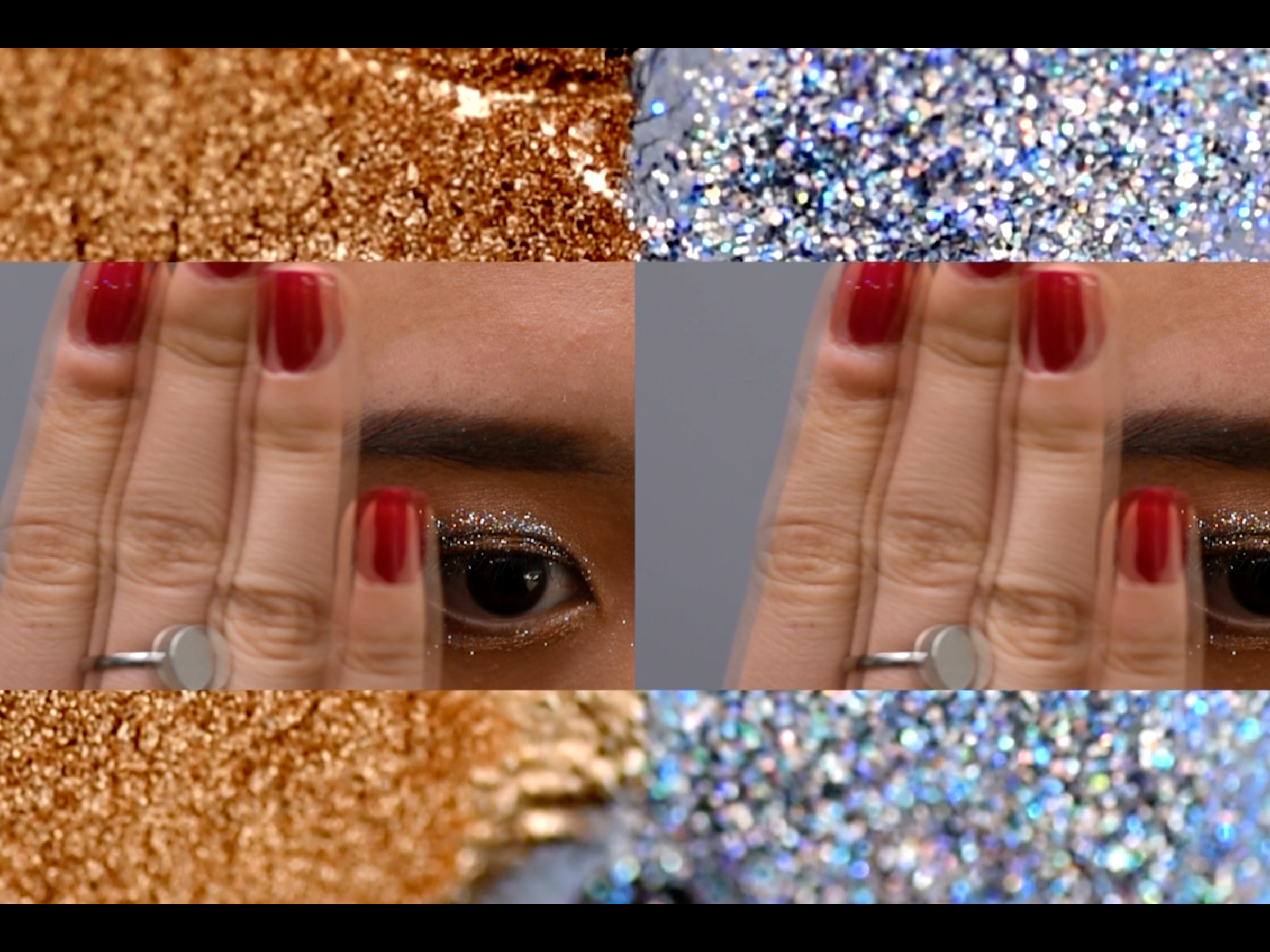 巴黎欧莱雅广告--Future Eyes _伊茹-站酷ZCOOL