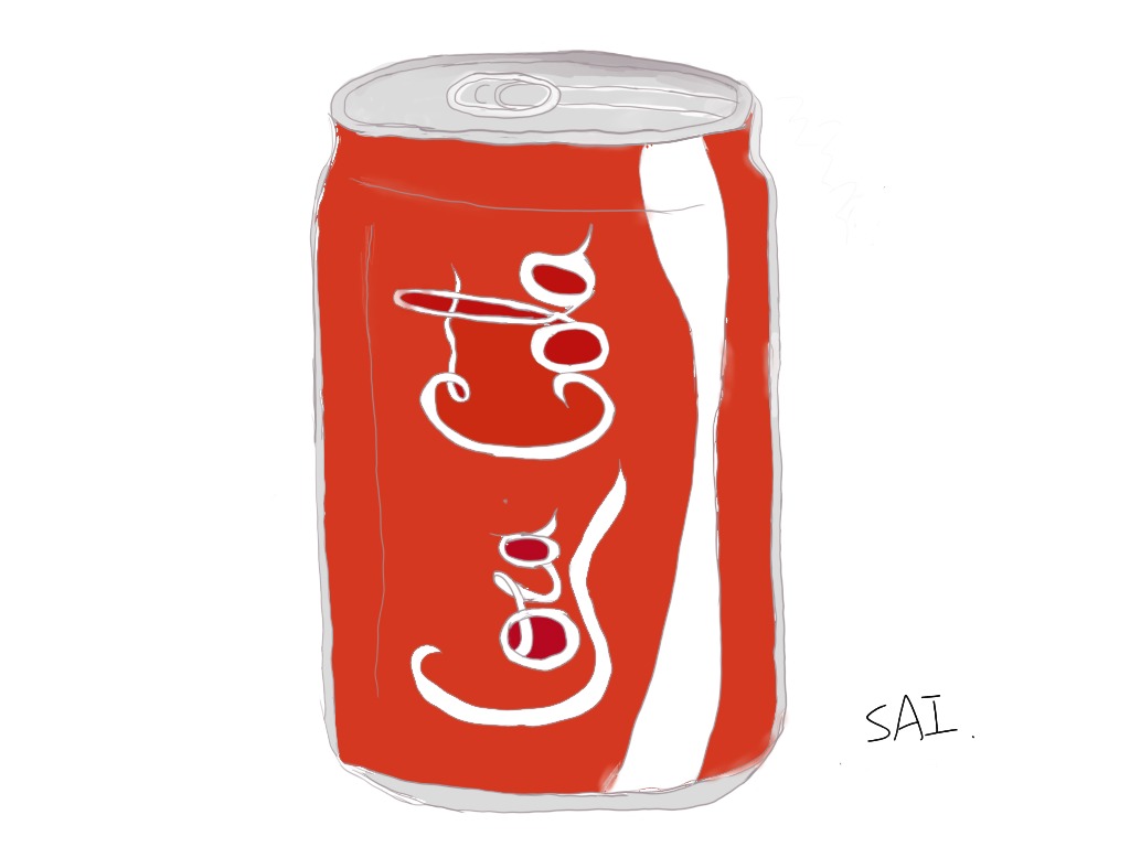 Cola_RICHSAI-站酷ZCOOL