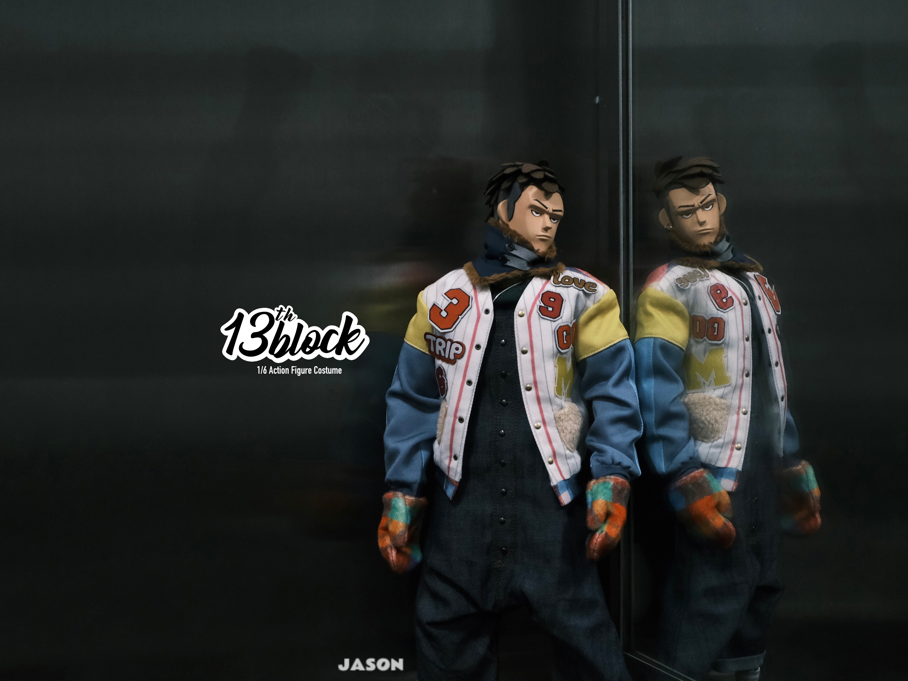 潮流街拍_13th_block-站酷ZCOOL