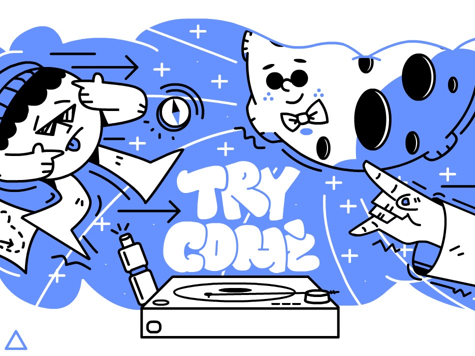 TRY 试试康姆士_www_三万-站酷ZCOOL