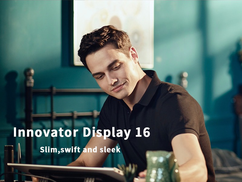 Innovator Display 16_IDXSTUDIO-站酷ZCOOL