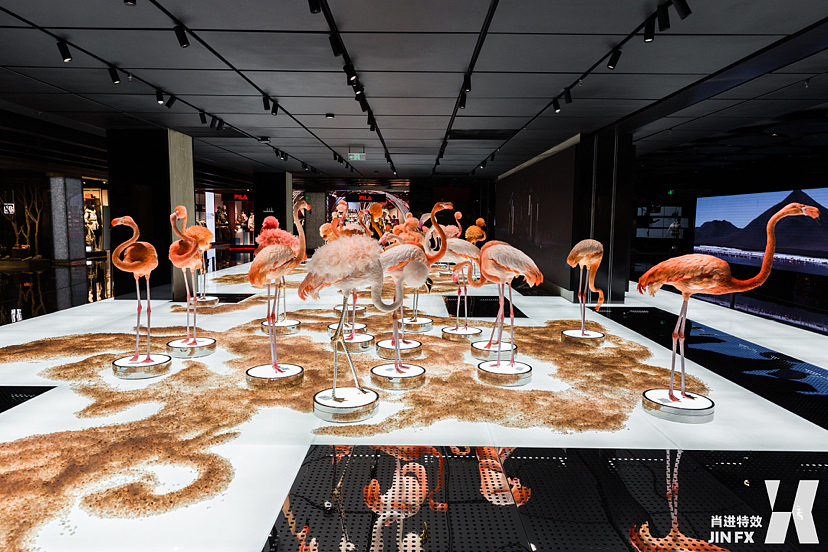 REBIRTH 重生丨西安SKP-S×肖进特效JINFX_肖进特效-站酷ZCOOL