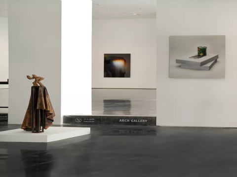 ARCH GALLERY__YID工作室-站酷ZCOOL