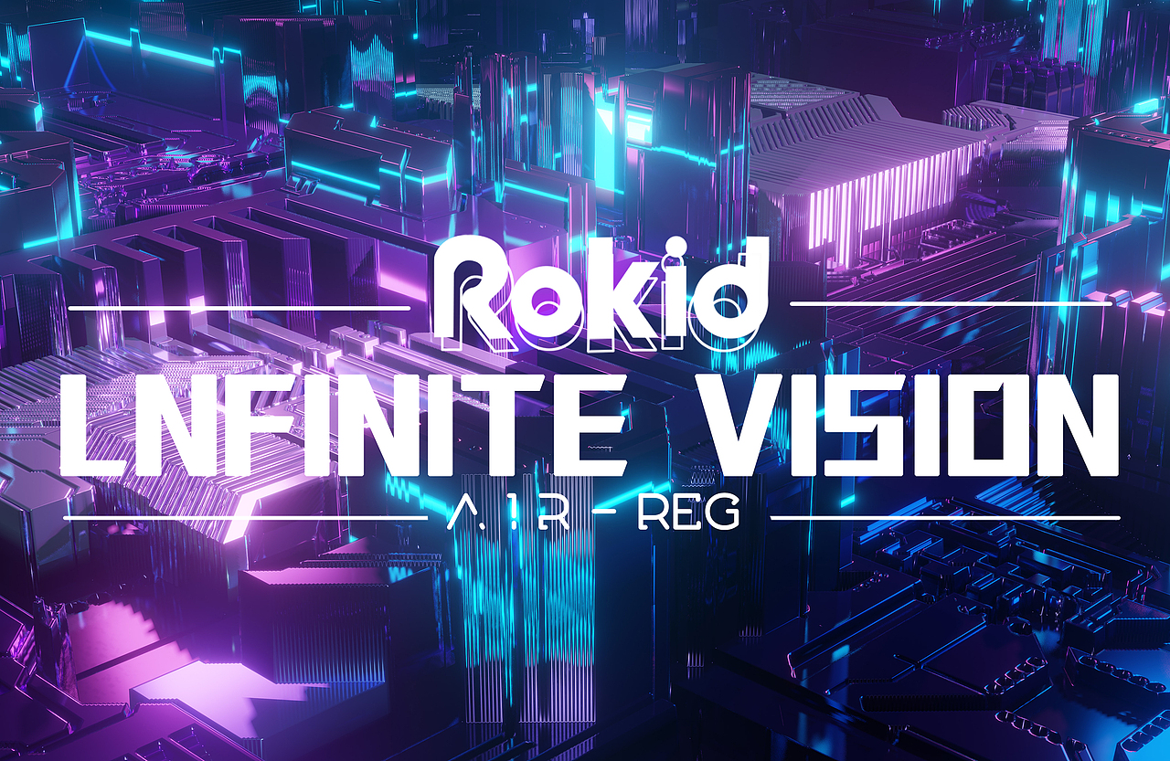 Rokid 2022 IP卡通形象_NIEODY-站酷ZCOOL