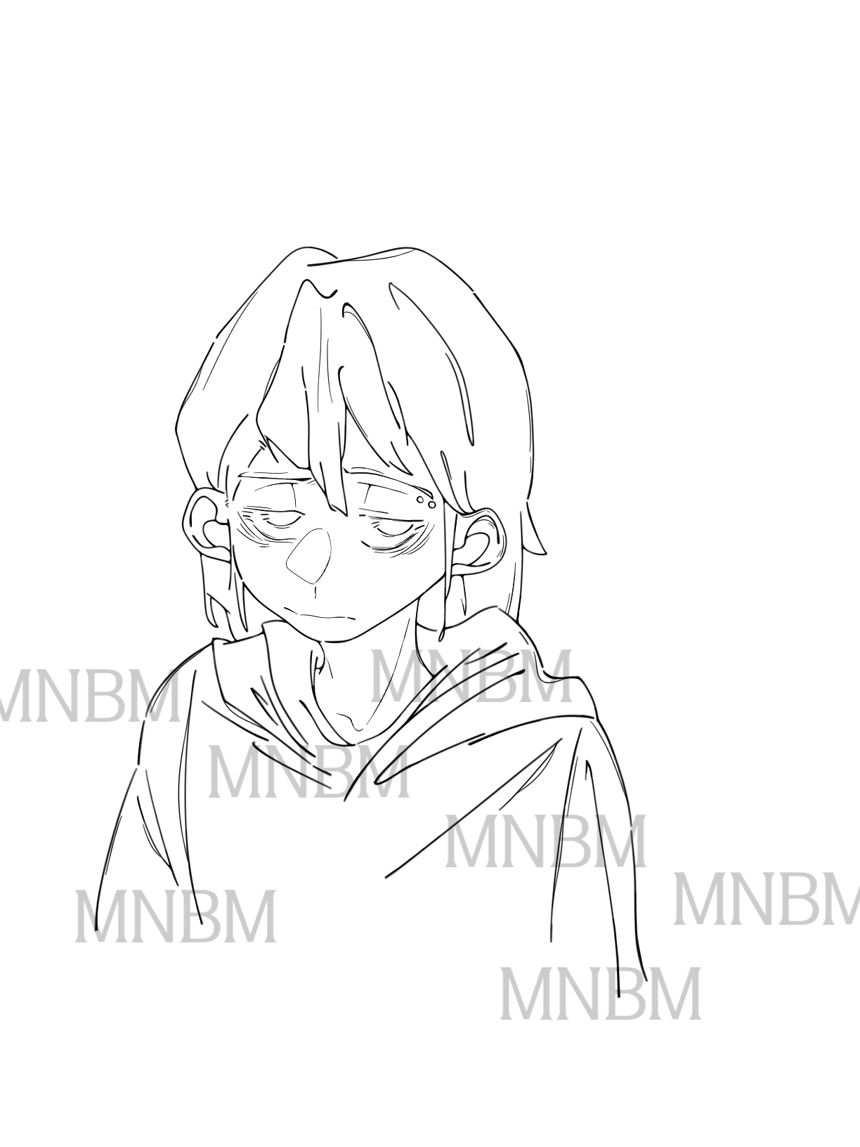 有点丧_MNBM-站酷ZCOOL