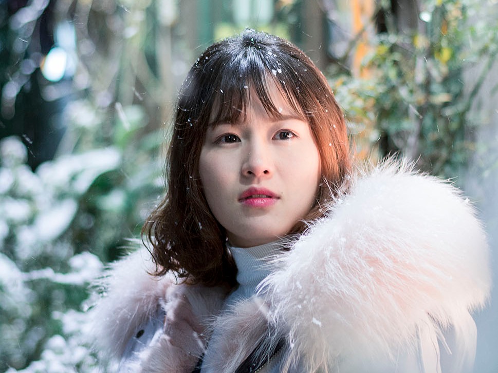 雪景_窗外有星光-站酷ZCOOL