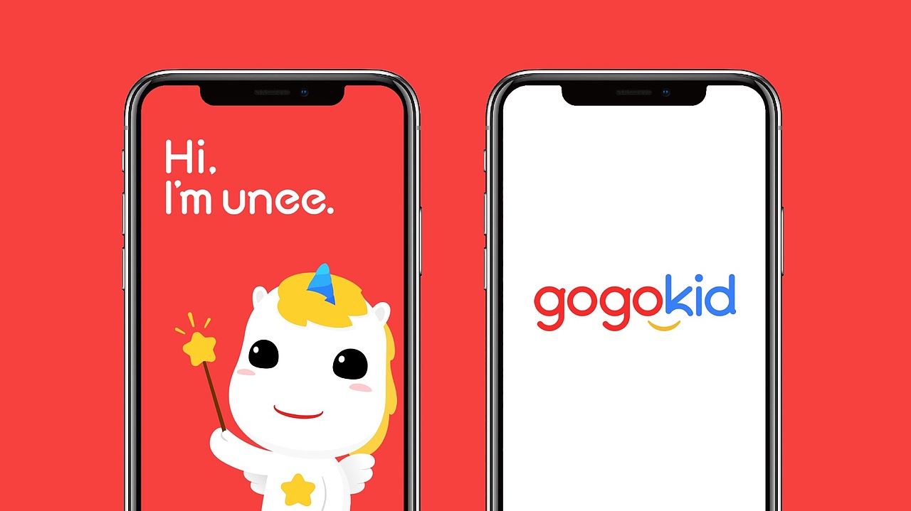 伴肯™创新设计 gogokid在线少儿英语品牌形象定制_伴肯设计实验室-站酷ZCOOL