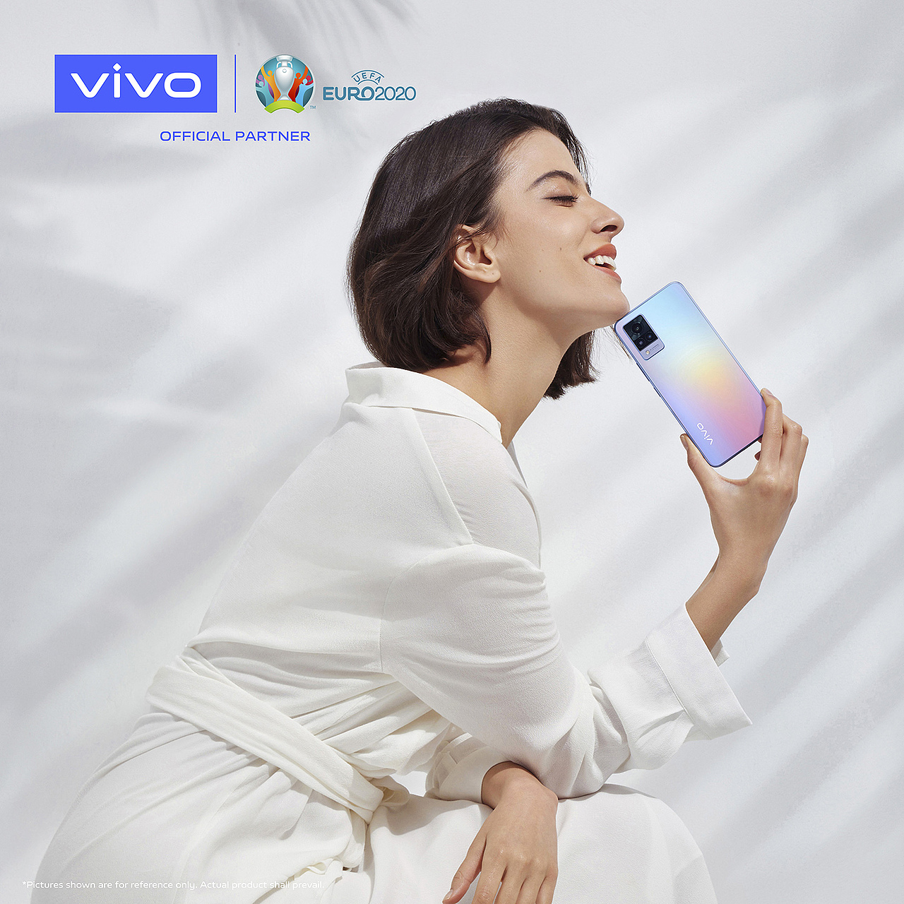 手机美图样张｜vivo V21 ️ 深白DeepWhite_深白DeepWhite-站酷ZCOOL