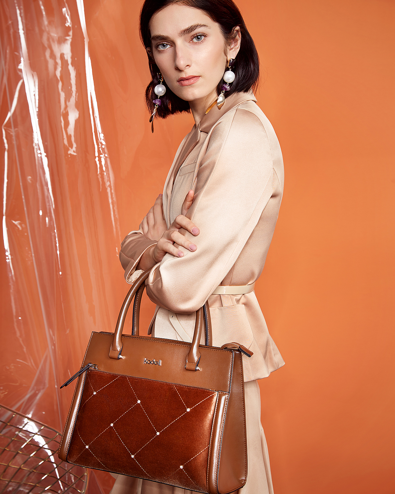 kadell 形象大片_啟丰Ewing-站酷ZCOOL