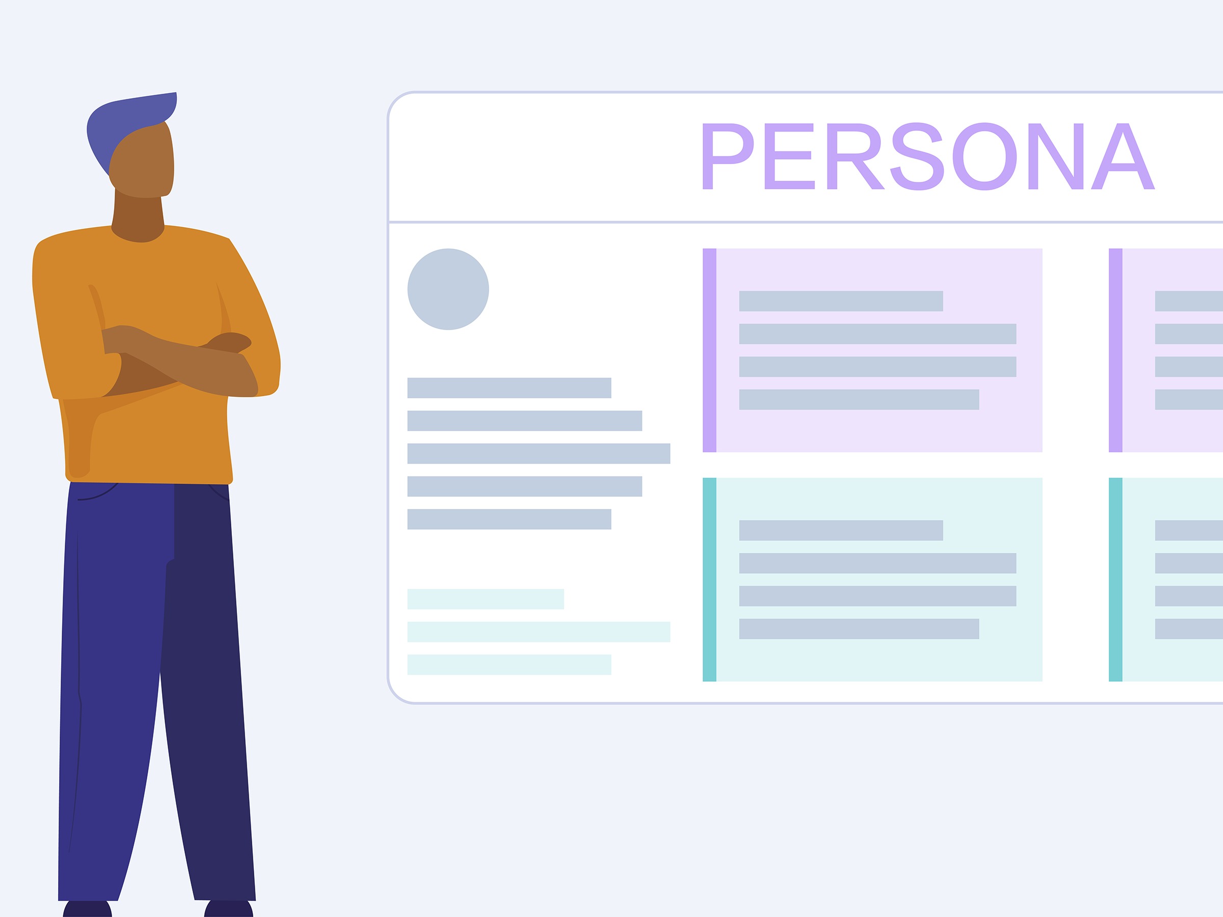 Persona-用户画像简述_dameh-站酷ZCOOL