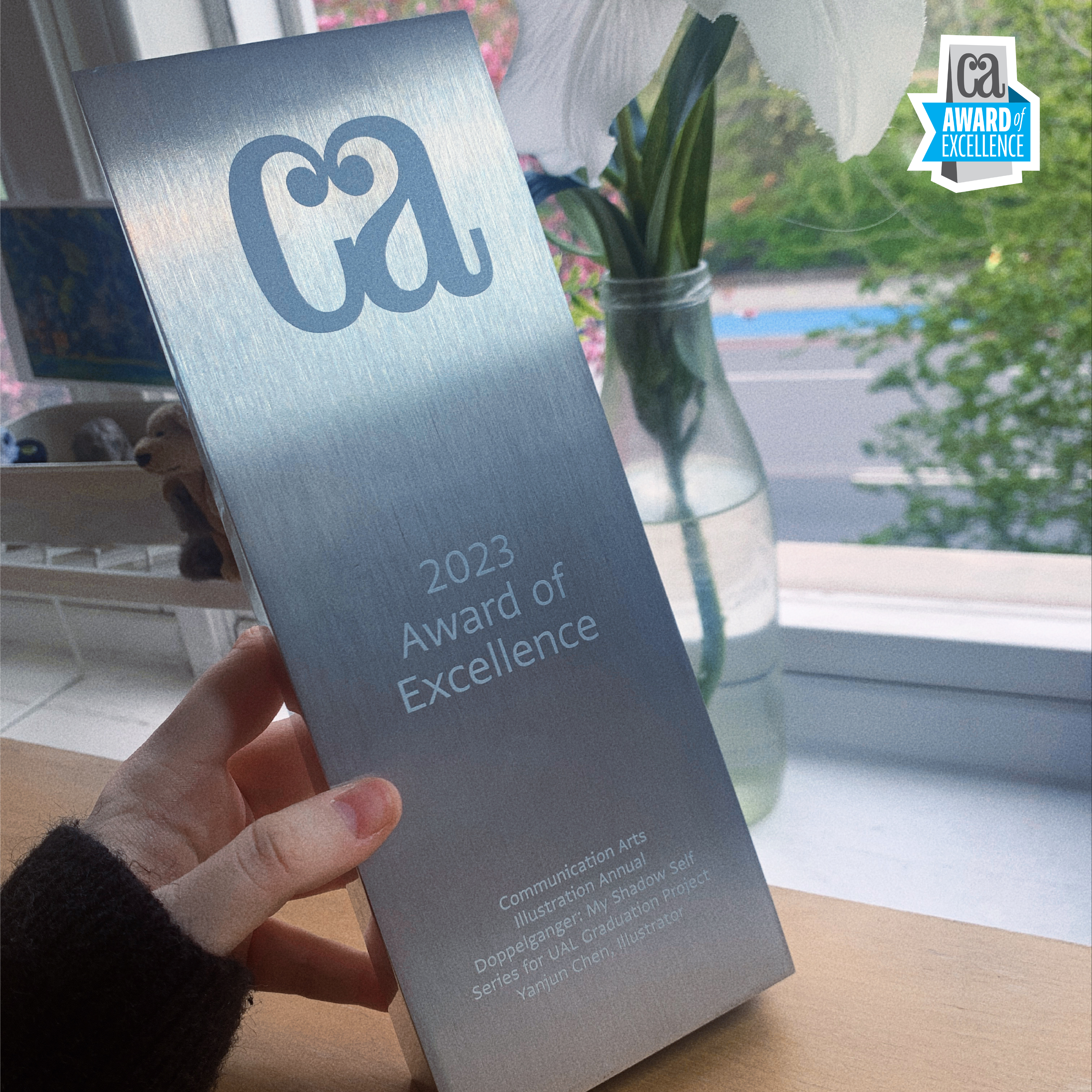 系列插画｜阴影自我_橘盐Yann-站酷ZCOOL