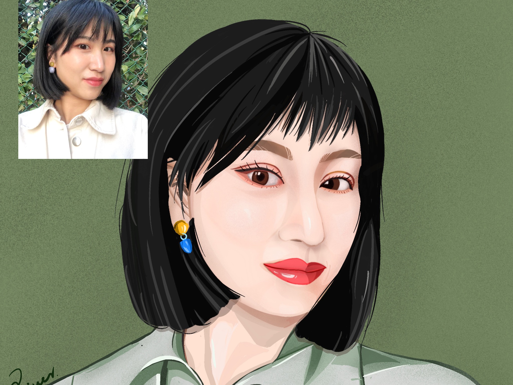 头像_River睿我-站酷ZCOOL