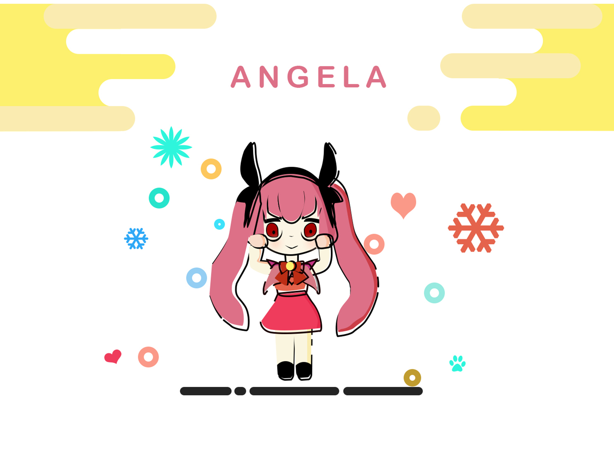 mbe插画和2.5d插画_马里亚纳的鱼-站酷ZCOOL