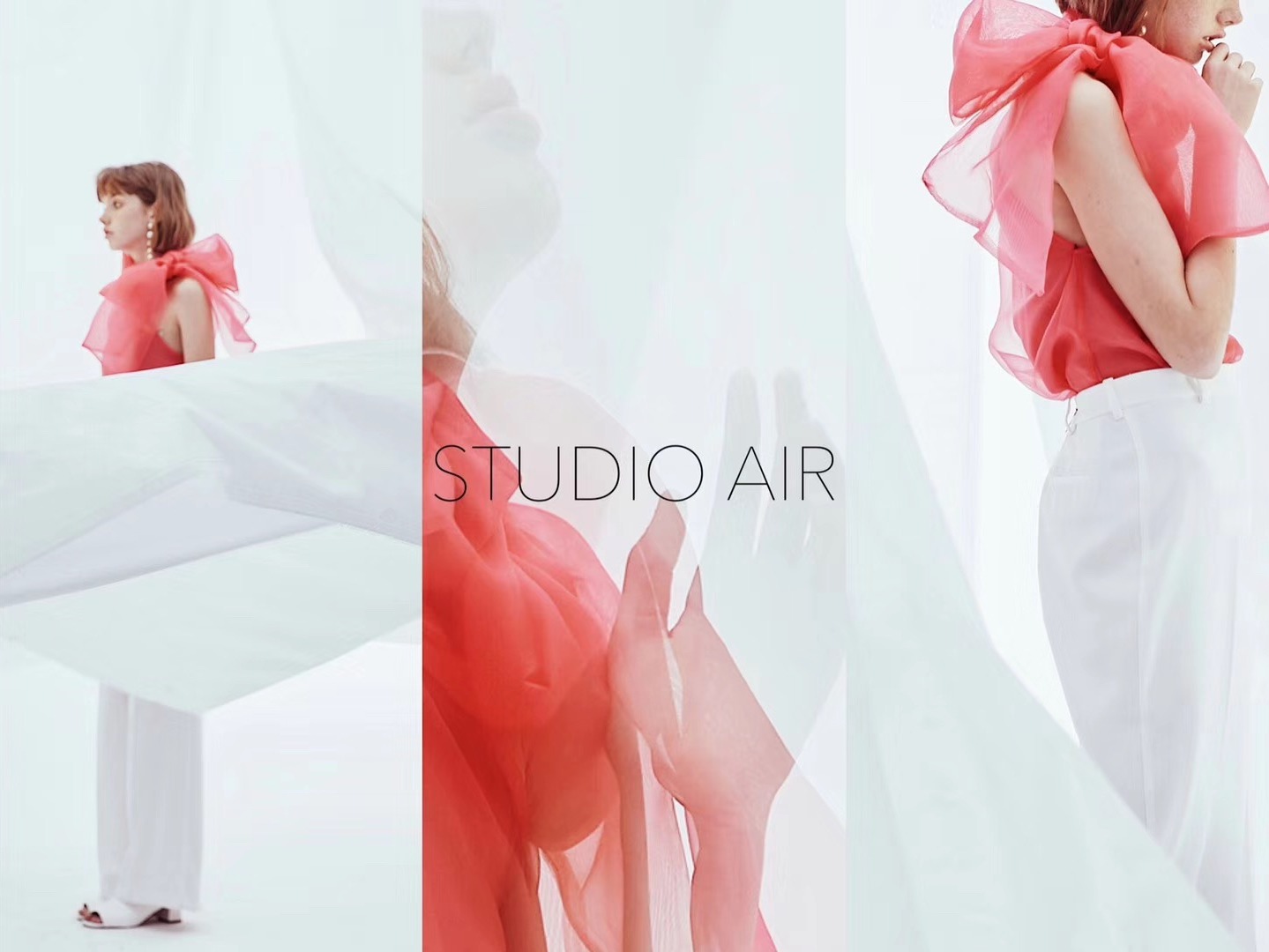 ##喜欢玩 | STUDIO AIR _燃点文化AIRT-站酷ZCOOL