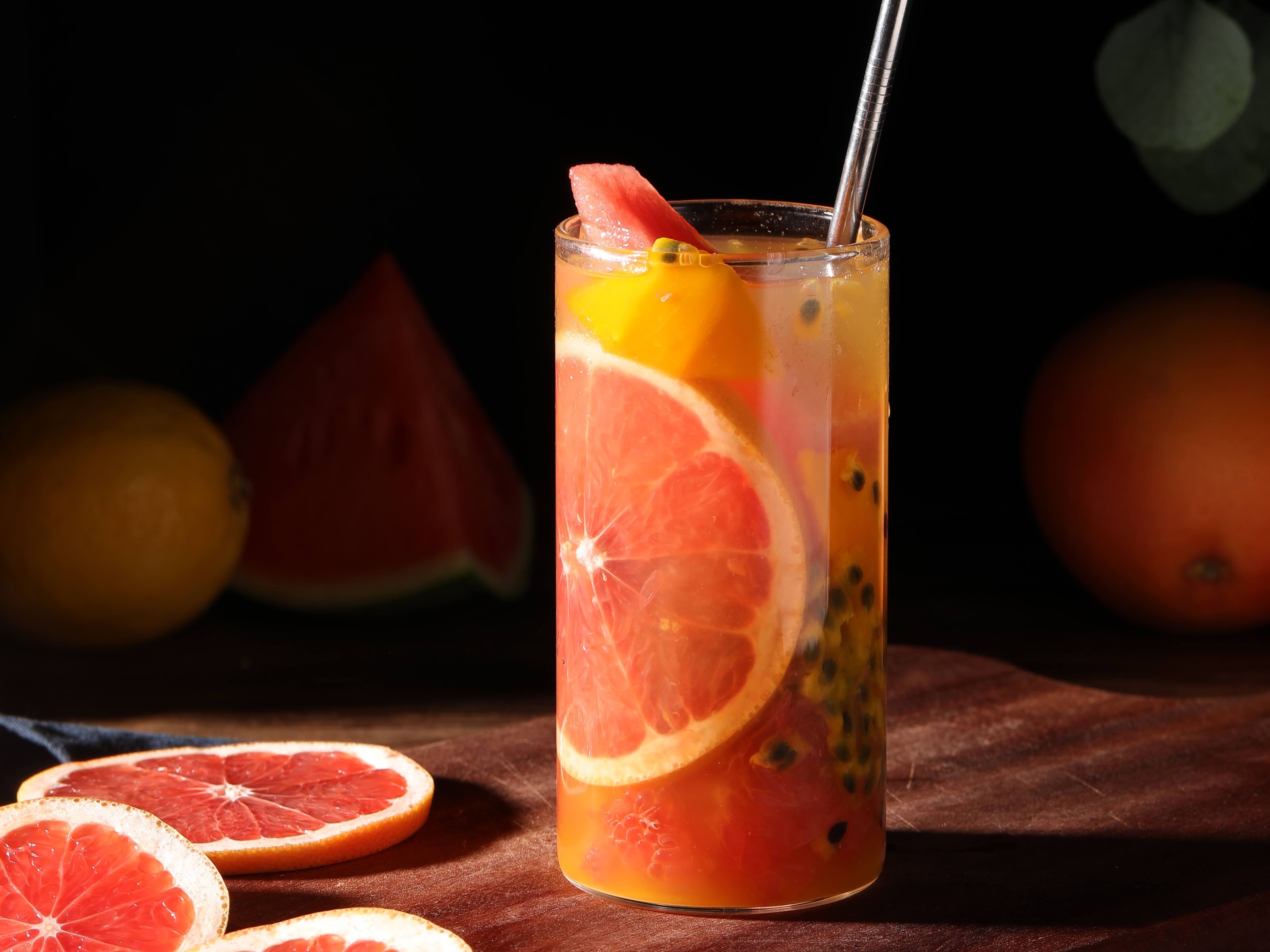 一些 酒水饮料_Ven_W-站酷ZCOOL