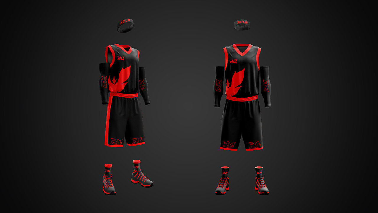 豪群炼盟品牌VI设计|Graphic Design|Logo|星海设计SOSD_Original作品-站酷ZCOOL