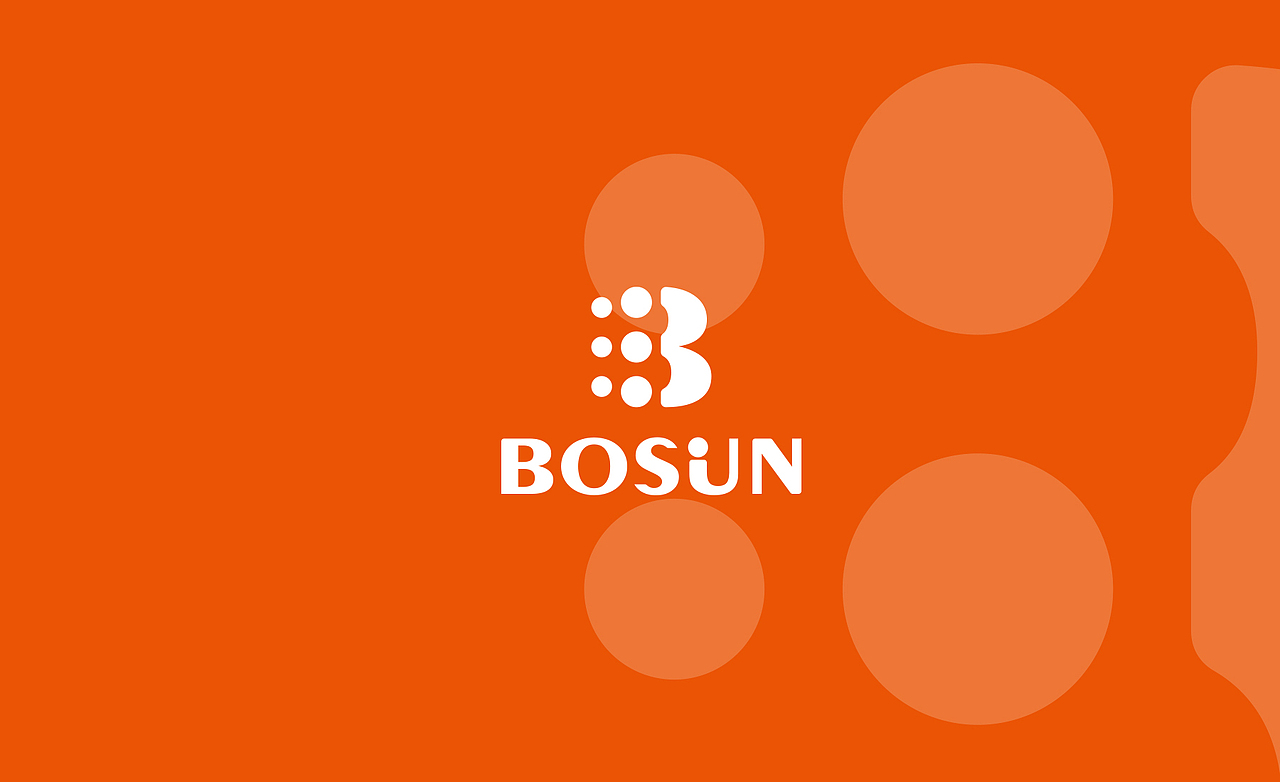BOSUN LOGO设计_老树妖-站酷ZCOOL