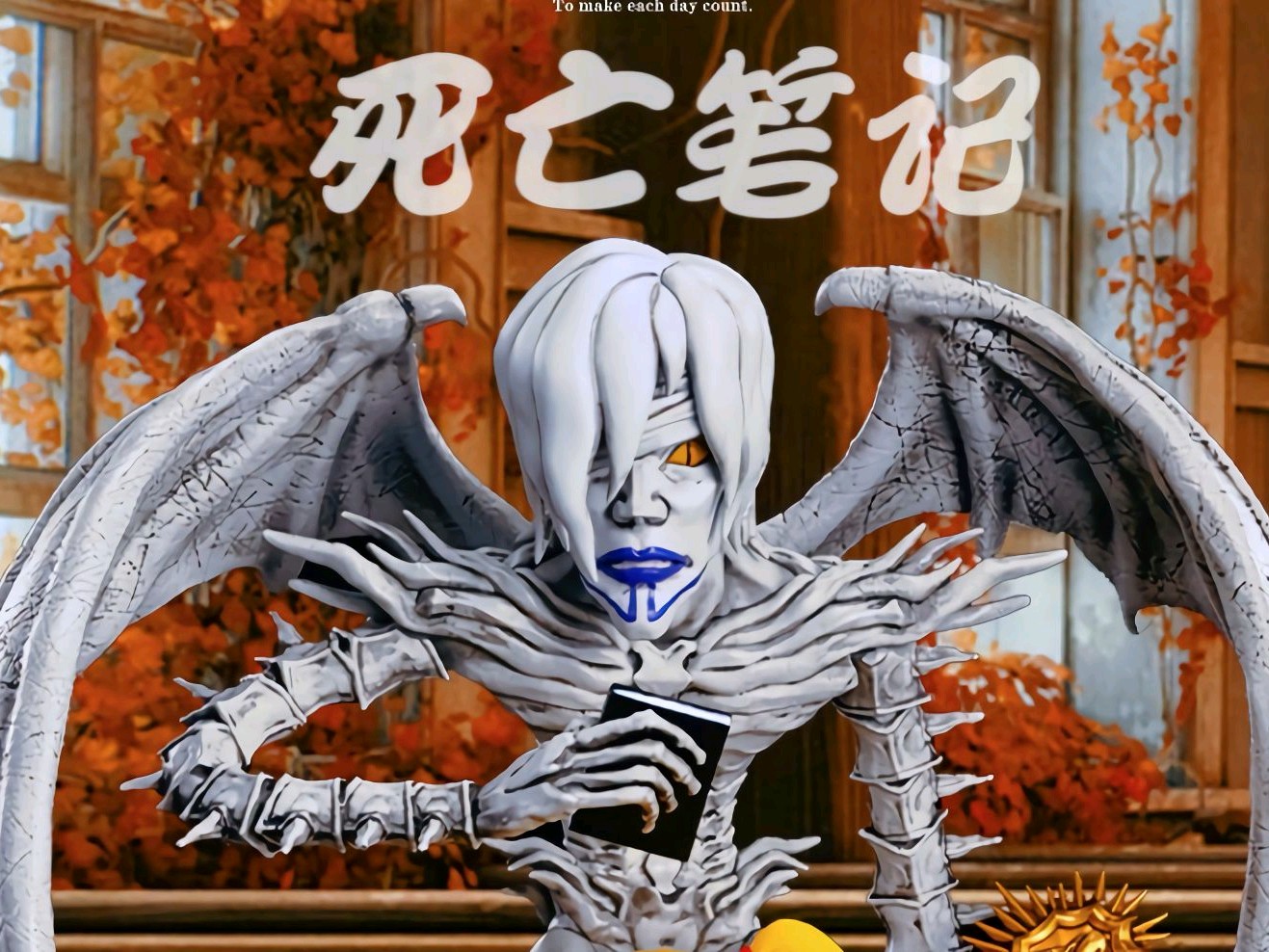 GK手办设计【弥海砂】_画画的旦-站酷ZCOOL