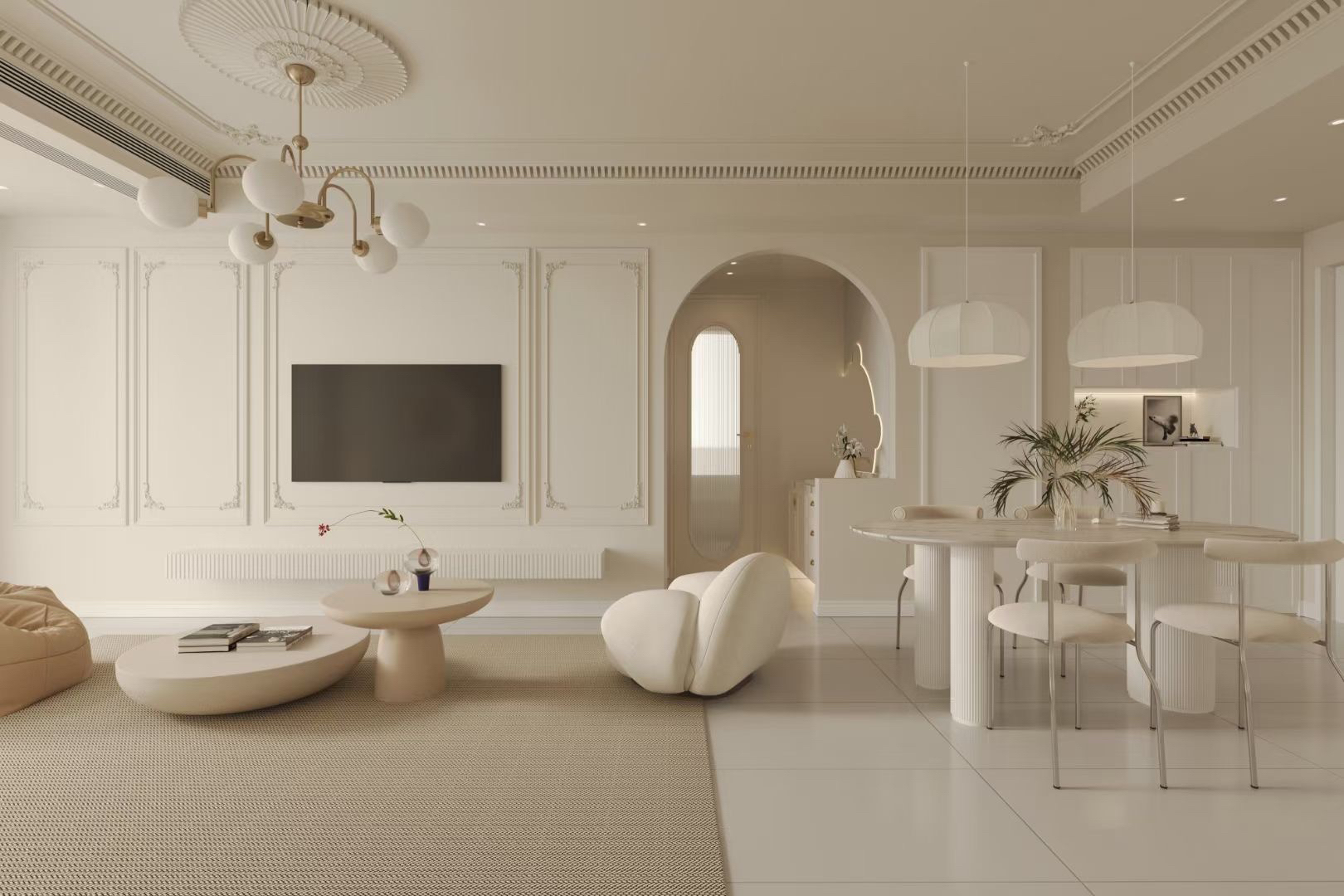 原创设计｜奶油风_LDvision设计室-站酷ZCOOL