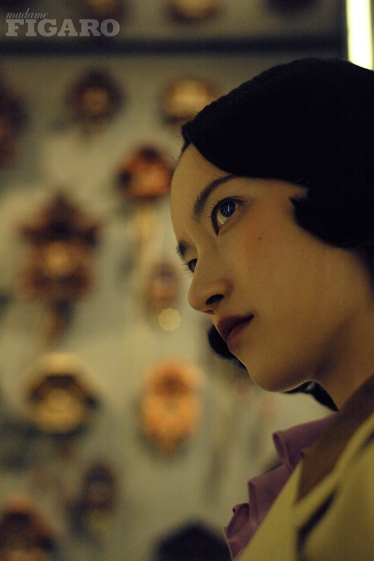 《Madame Figaro》7月刊【遇见】_摄影师刘杨-站酷ZCOOL