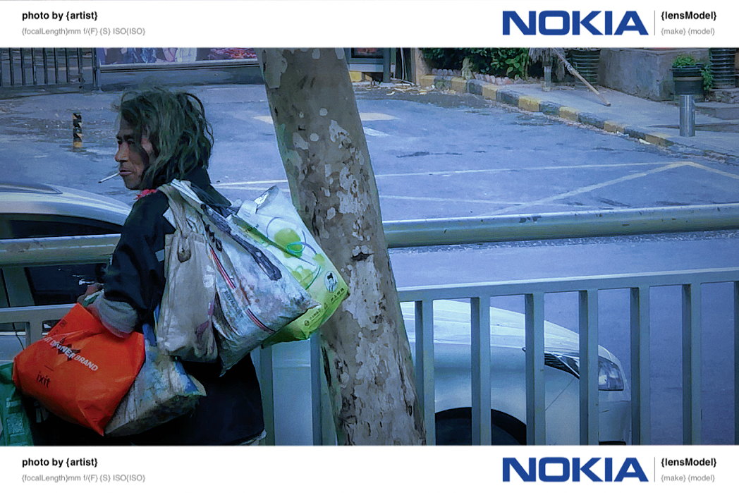 镜头下的拾荒者_Siniset-站酷ZCOOL