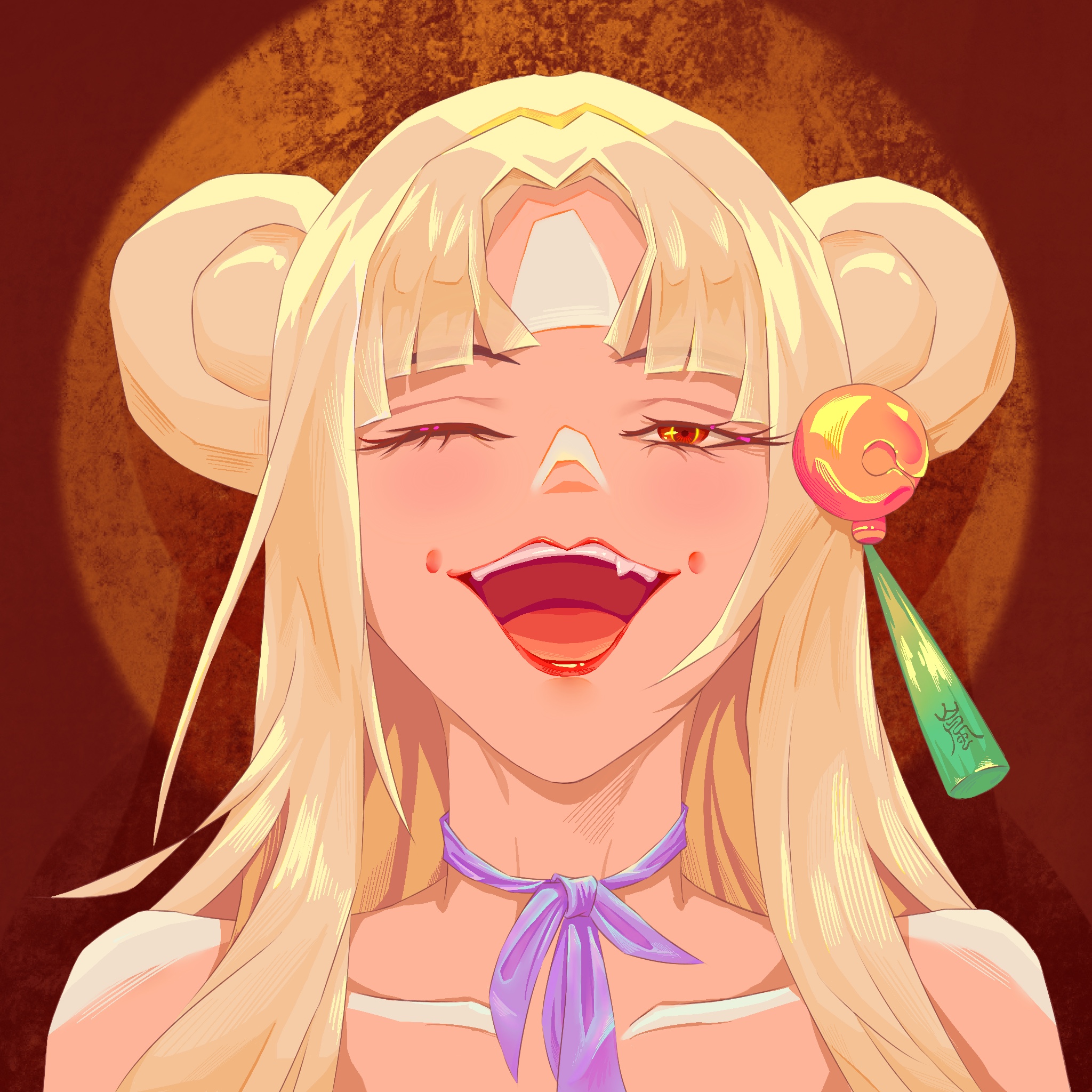 头像_山也吹风-站酷ZCOOL