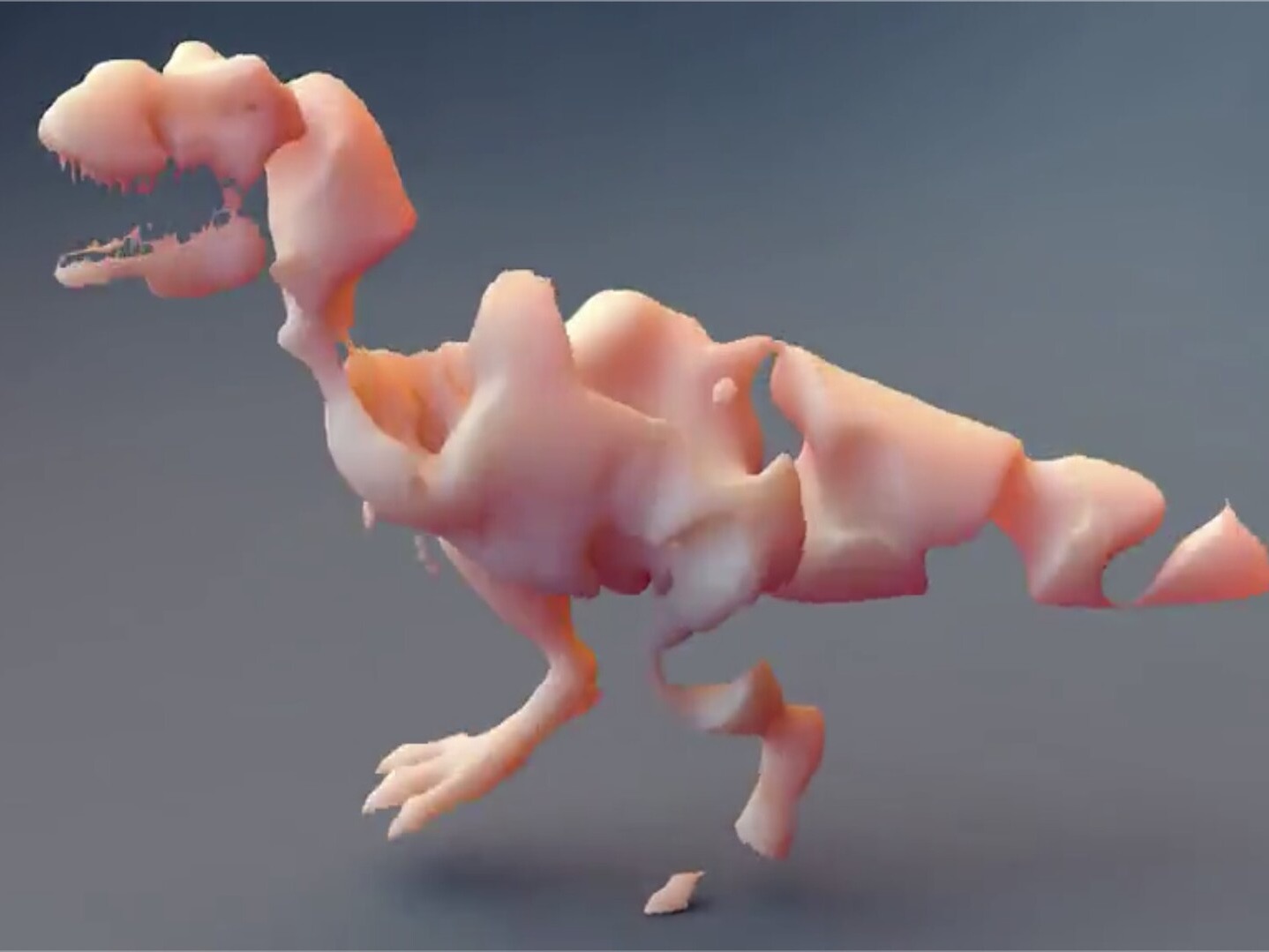 C4D插件：材质噪波变形镂空腐蚀特效动画 CodeVonc Proc3durale(支持R18-R25)_醉舞千年杯莫停-站酷ZCOOL