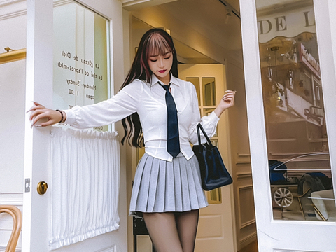 人像摄影｜Cherry_AKIRA车摄-站酷ZCOOL