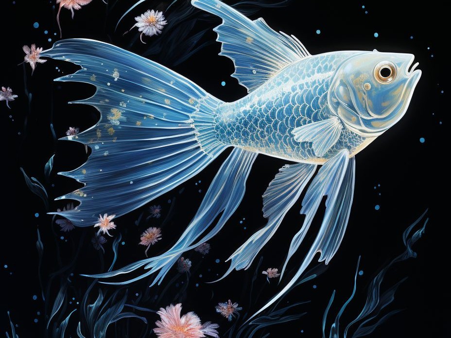 多彩鱼儿_ALiYaW-站酷ZCOOL