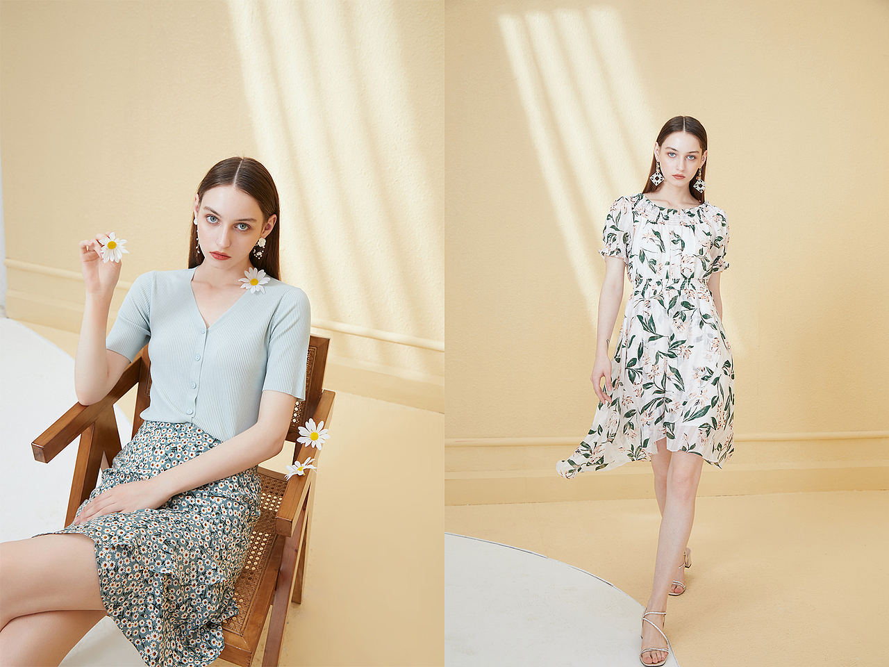 Daisy Lady_MeirJin-站酷ZCOOL