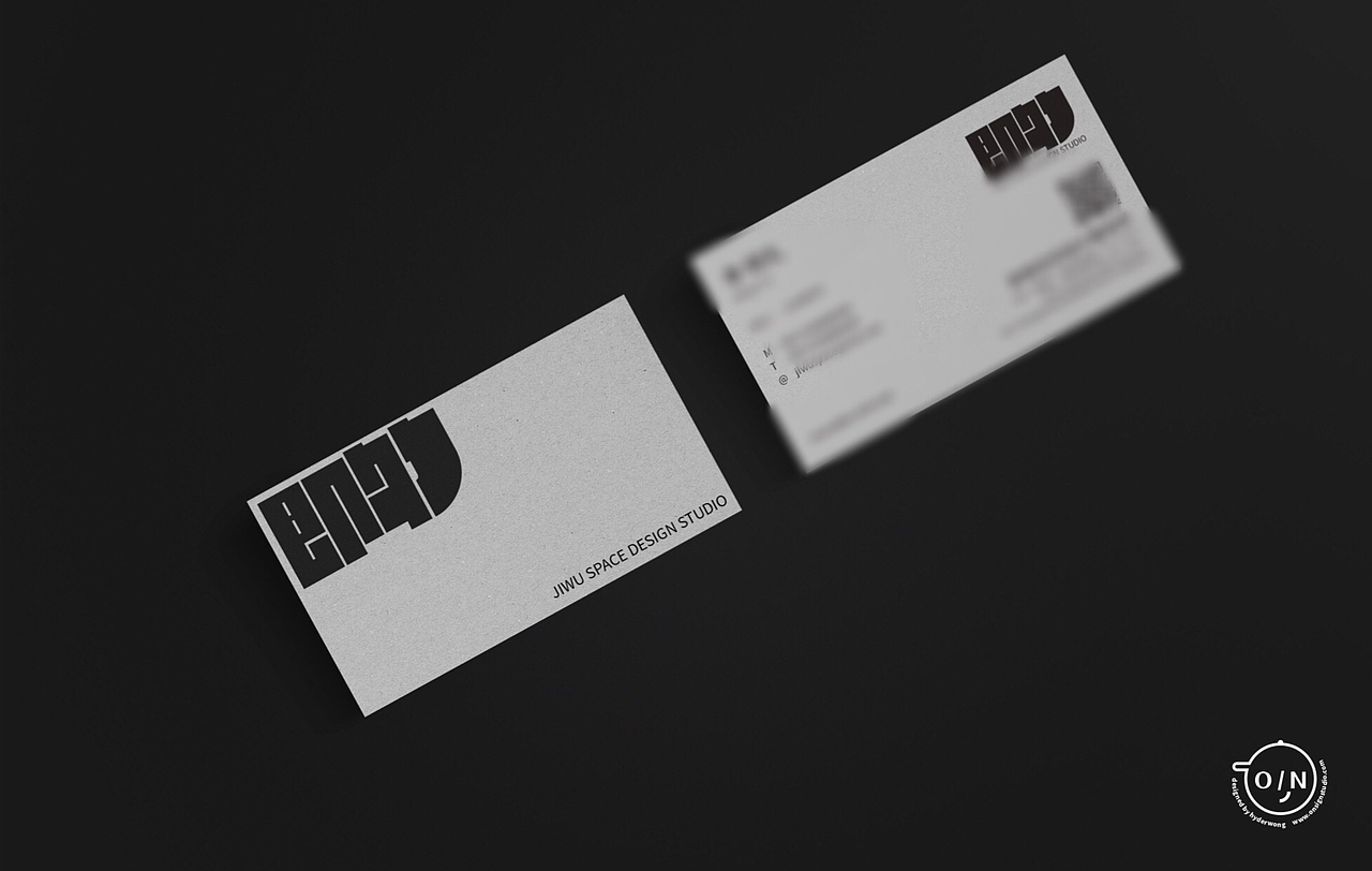 即物 JIWU SPACE DESIGN_Hyder_Wong-站酷ZCOOL