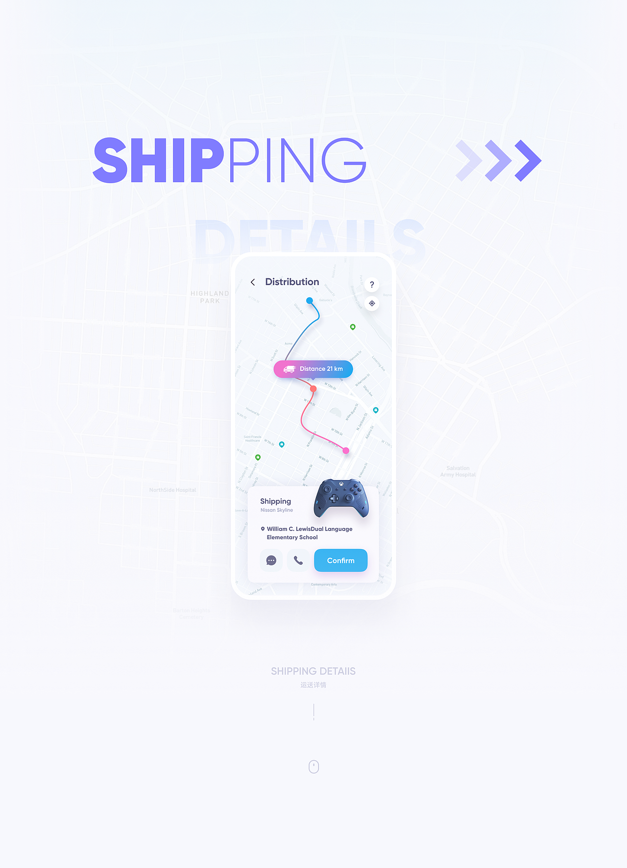 2021 UI作品x2_BVVVV-站酷ZCOOL