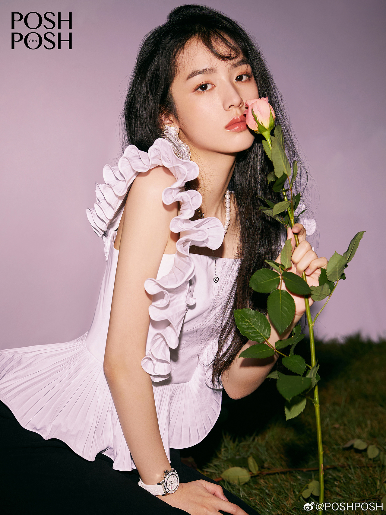 周也 ️POSHPOSH_THROOMSTUDIO-站酷ZCOOL